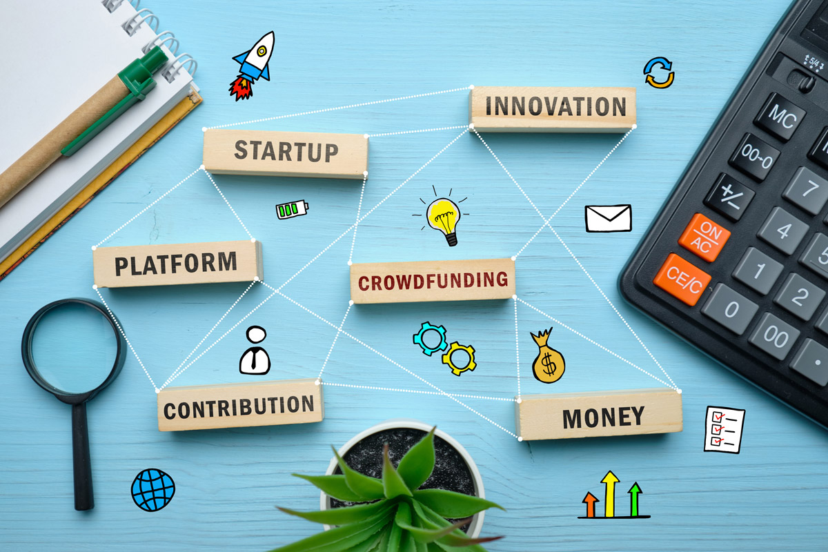 Crowdfunding as Marketing - Miklr - Helping you sell abroad